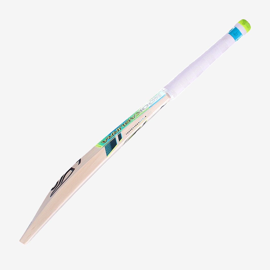 Kookaburra Rapid Pro Cricket Bat - Blue/Yellow/Black - Cricket Bats ...