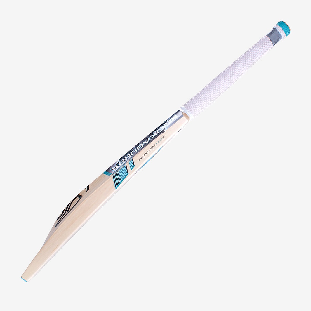 Kookaburra Vapor Lite Cricket Bat - Grey/Blue/Black - Cricket Bats