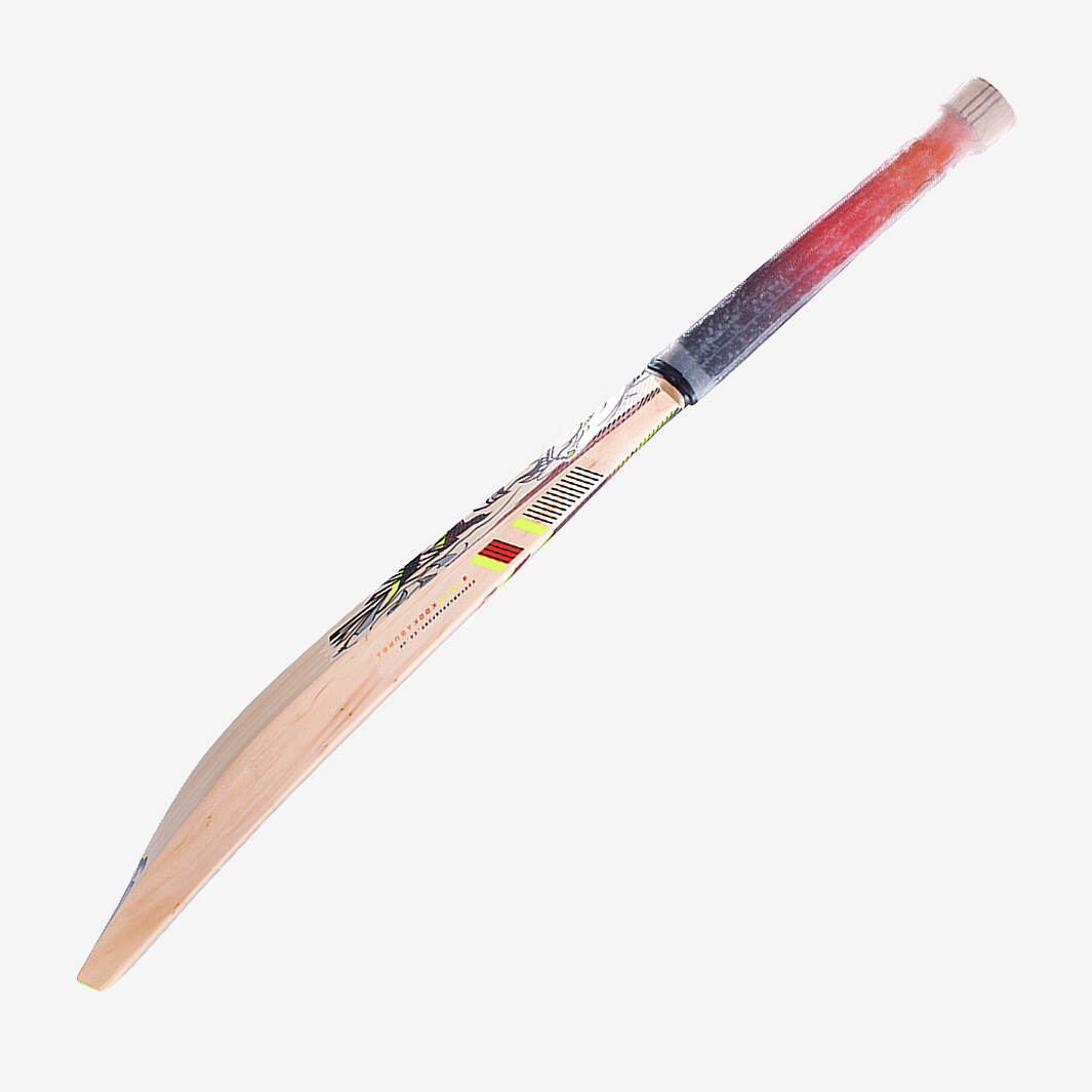 Kookaburra Big Beast Cricket Bat - Red/Yellow - Cricket Bats