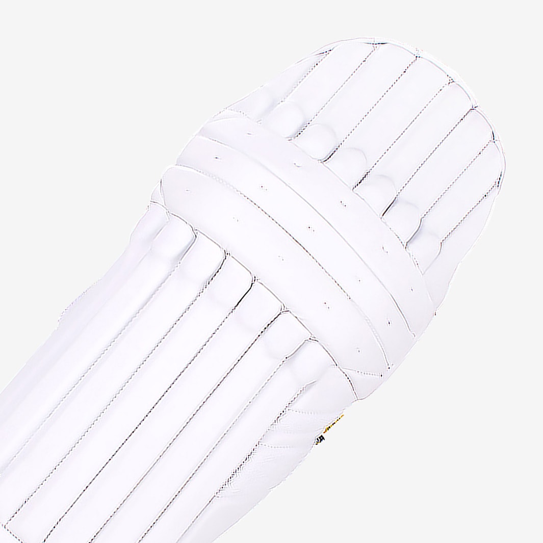 Kookaburra Aura Pro LH Batting Pads - White/Blue/Red/Black - Batting ...