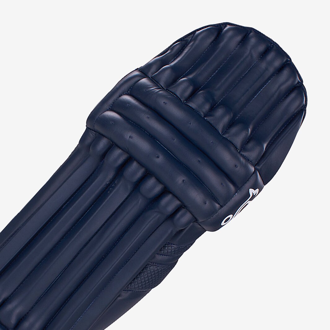 Kookaburra T20 4.1 LH Batting Pads - Navy - Batting Equipment