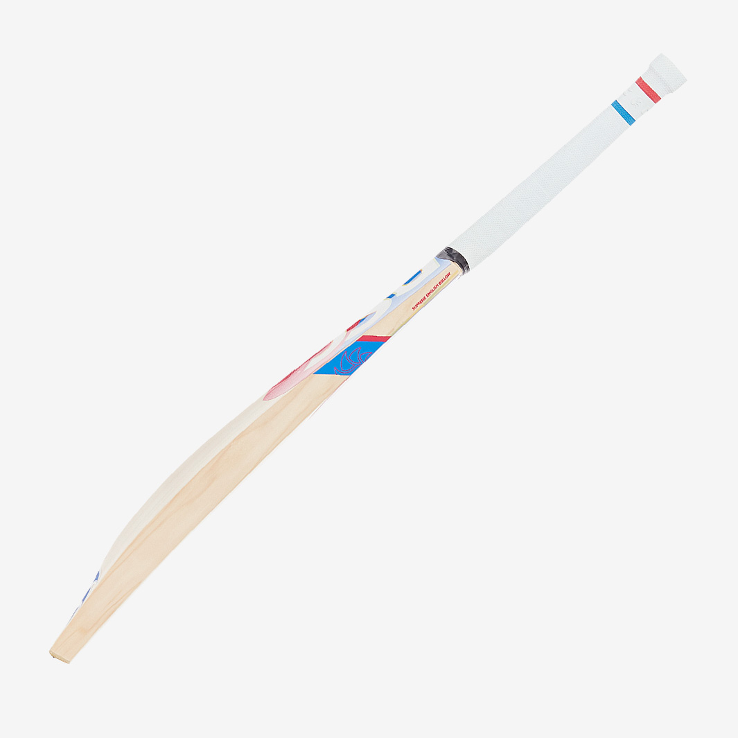 DSC Intense 4000 Cricket Bat - Red/Blue/White - Cricket Bats