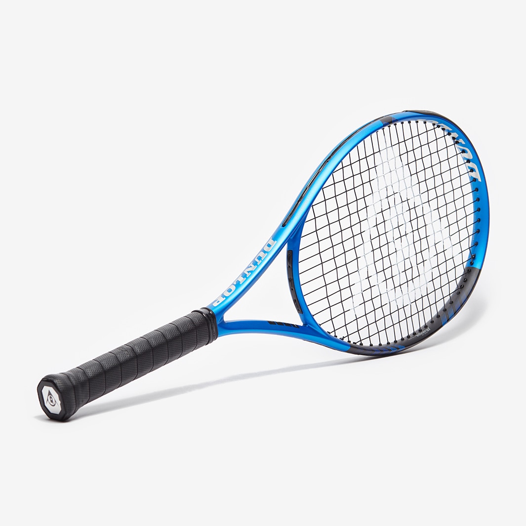 Dunlop FX 500 Tour (Unstrung) - Blue/Black - Mens Rackets