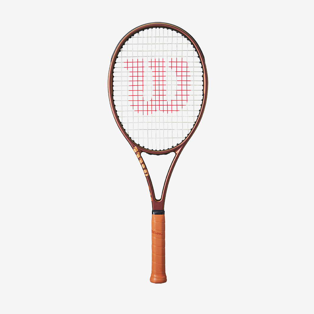 Wilson Pro Staff 97L V14 - Copper/Iridescent - Mens Rackets | Pro ...
