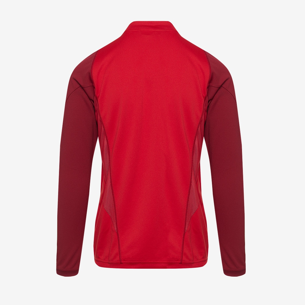 adidas Tiro 23 Competition Track Jacket - Team Power Red 2 - Mens ...