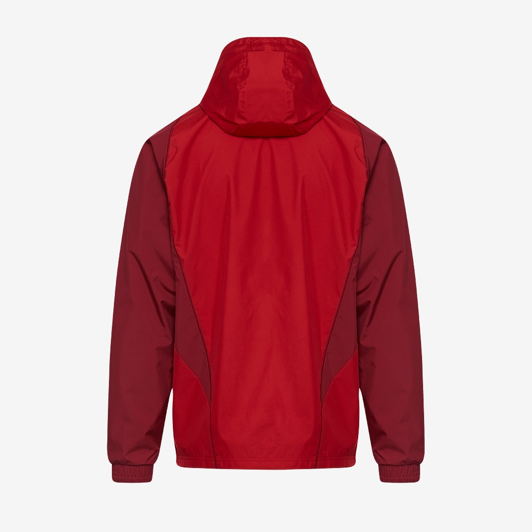 adidas Tiro 23 Competition AW Jacket - Team Power Red 2 - Mens Football ...