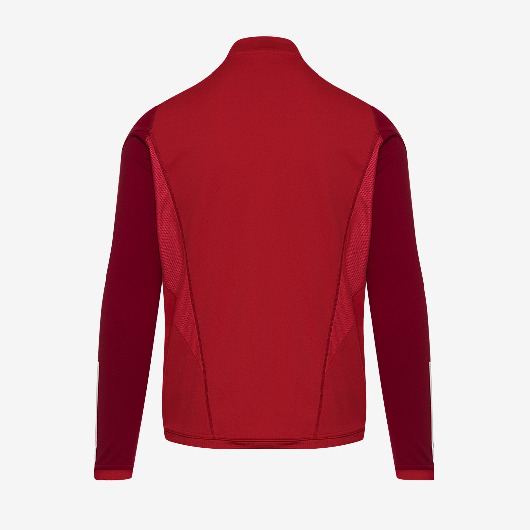 adidas Tiro 23 Competition Training Top - Team Power Red 2 - Mens ...