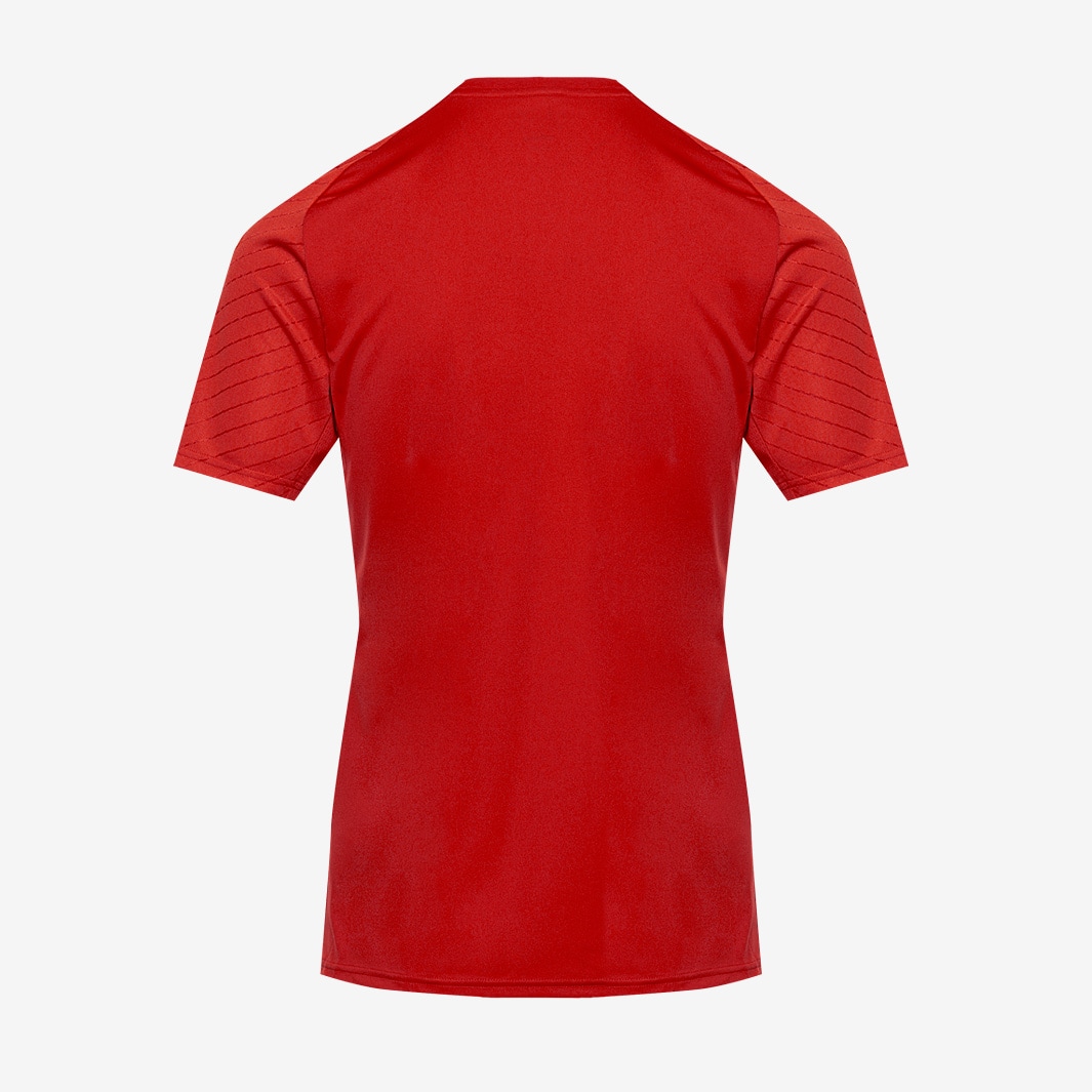adidas Campeon 23 SS Shirt - Team Power Red 2 - Mens Football Teamwear ...
