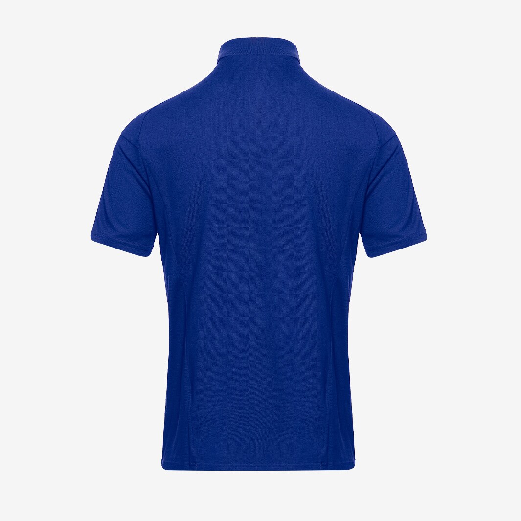 adidas Tiro 23 Competition Polo Shirt - Team Royal Blue/Pulse Blue ...