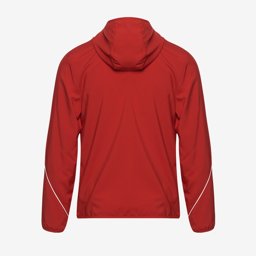 adidas Tiro 23 League Windbreaker Jacket - Team Power Red 2 - Mens ...