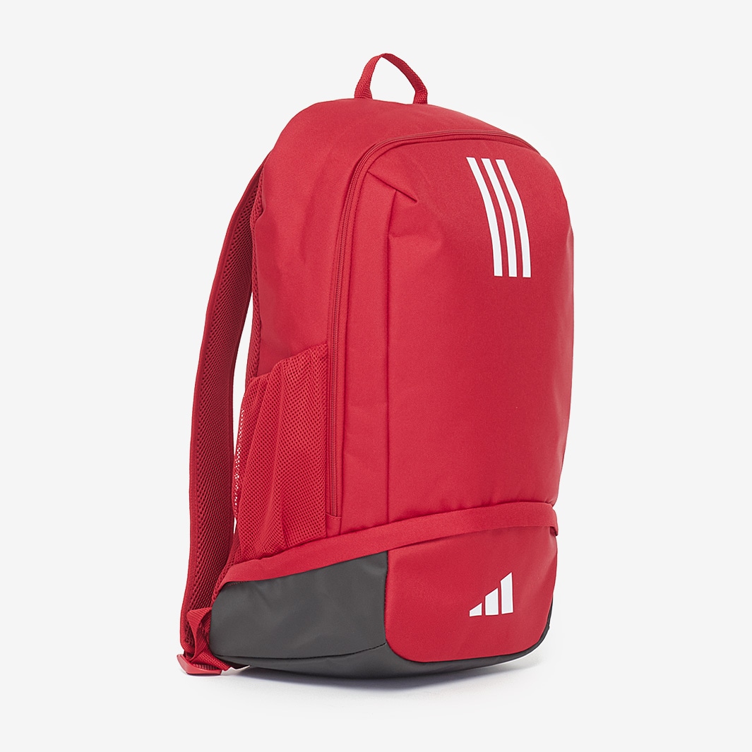 adidas Tiro League Back Pack - Team Power Red 2/Black/White - Bags ...