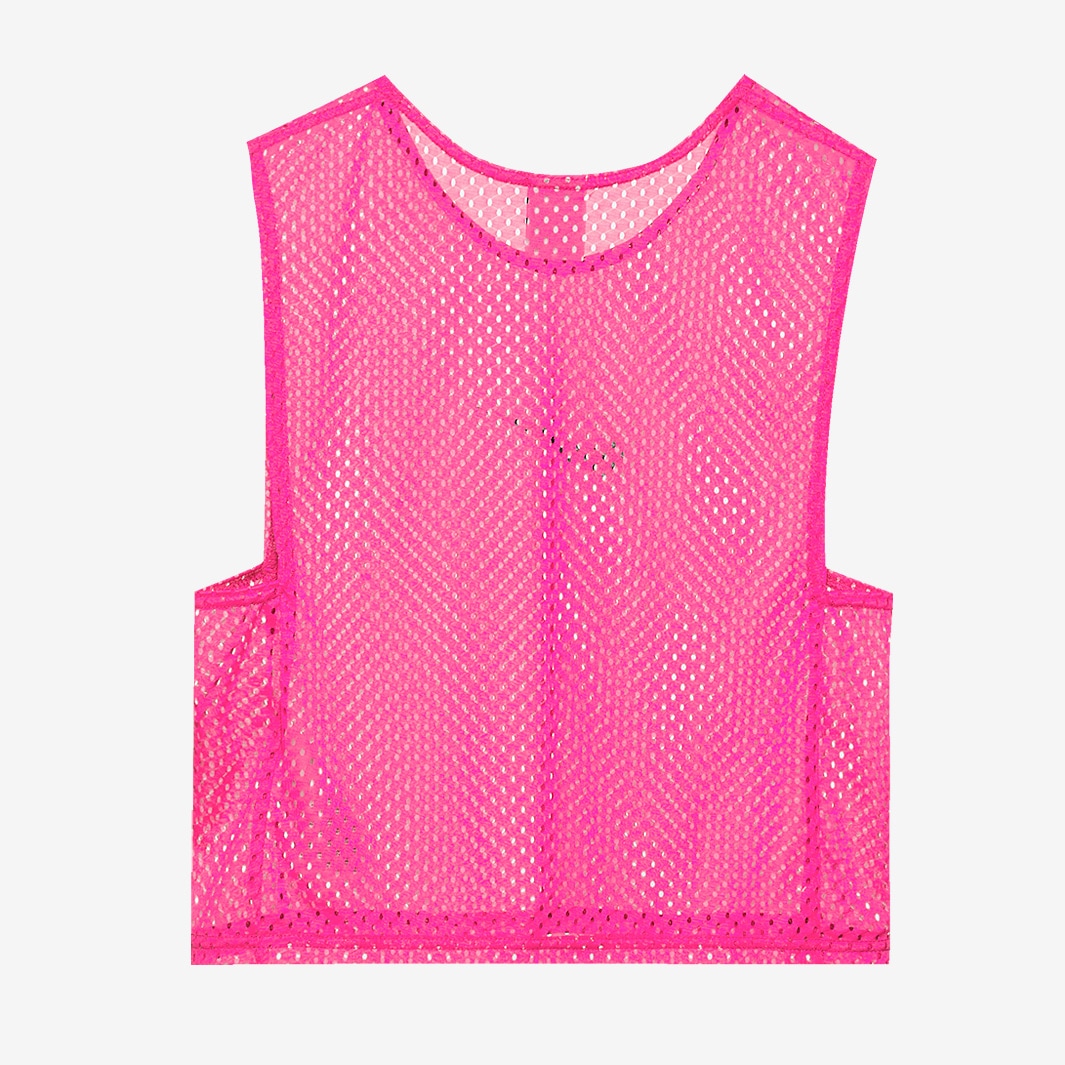 Nike Dri-Fit Park 20 Bib - Vivid Pink/Black - Coaching Aids | Pro ...