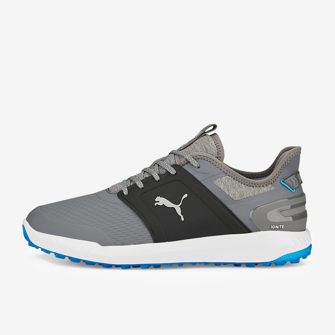 Puma Ignite Elevate - Quiet Shade/Puma Silver - Mens Shoes