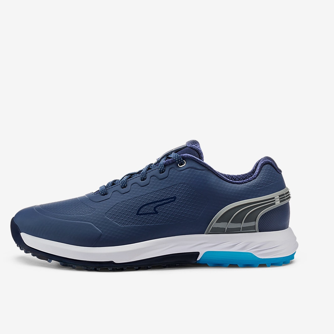 Puma Alphacat Nitro - Puma Navy/Quiet Shade/Speed Blue - Mens Shoes ...