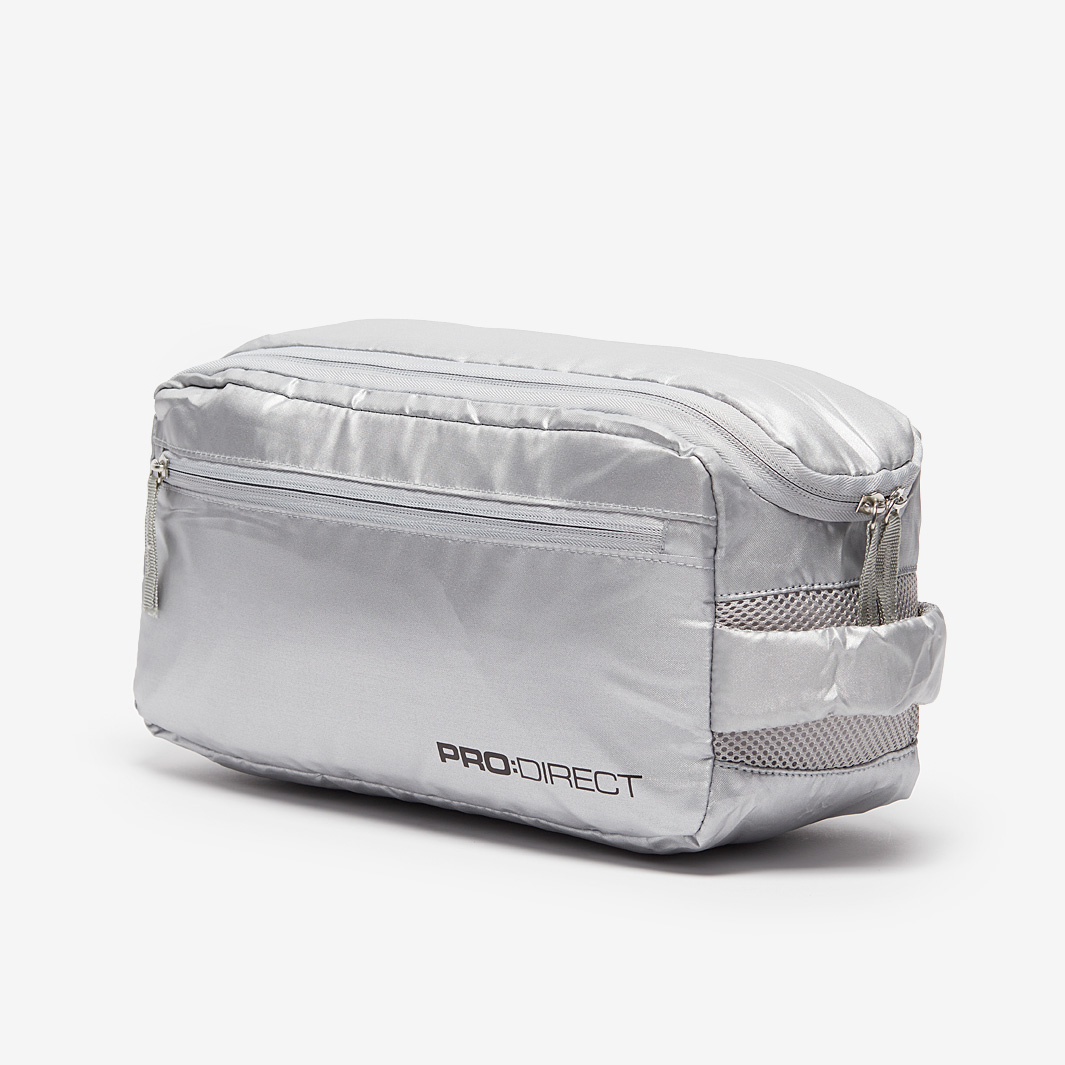 Pro Direct 25th Anniversary Boot Bag - Silver/Black - Bags & Luggage ...