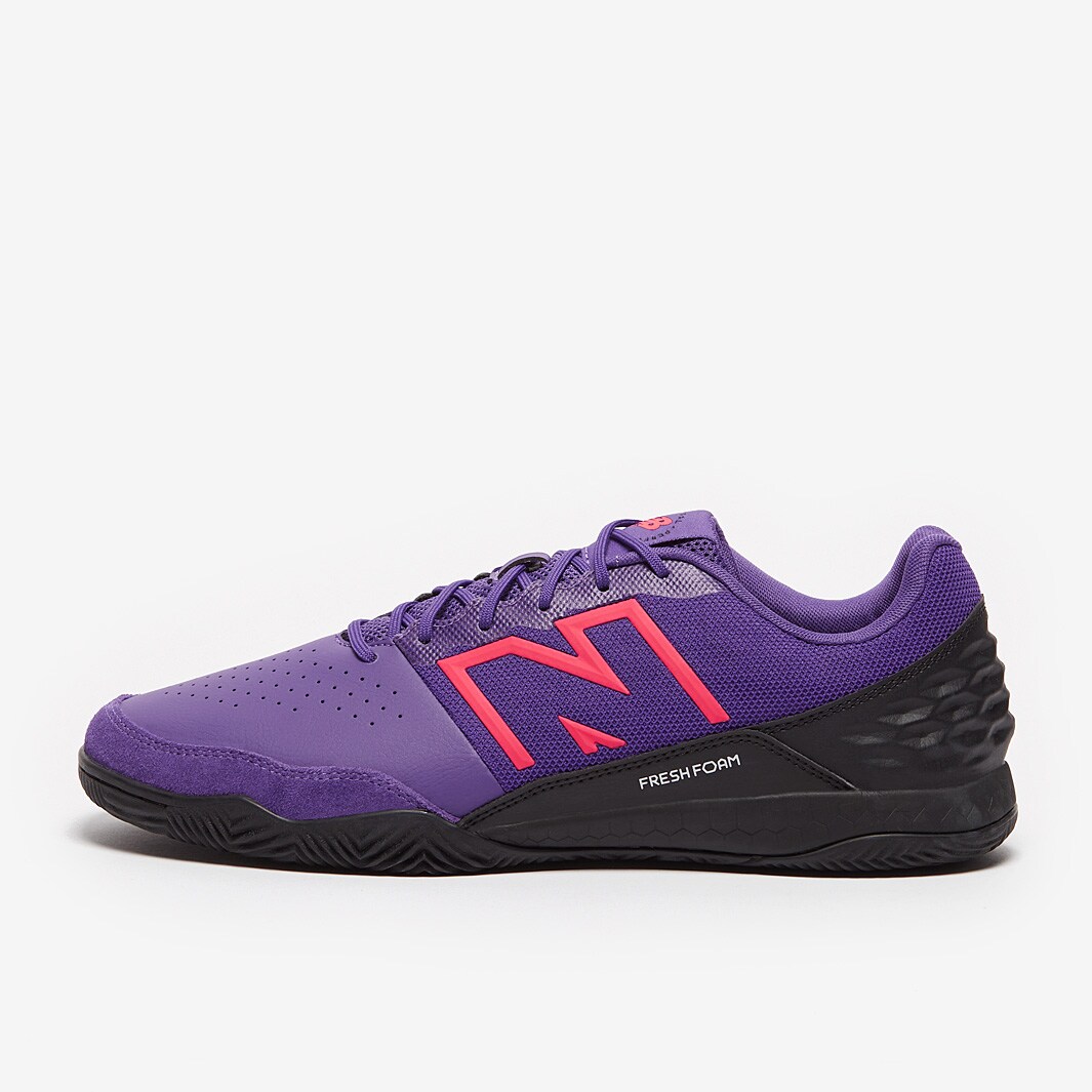 New Balance Audazo Command - Purple/Pink - Mens Boots