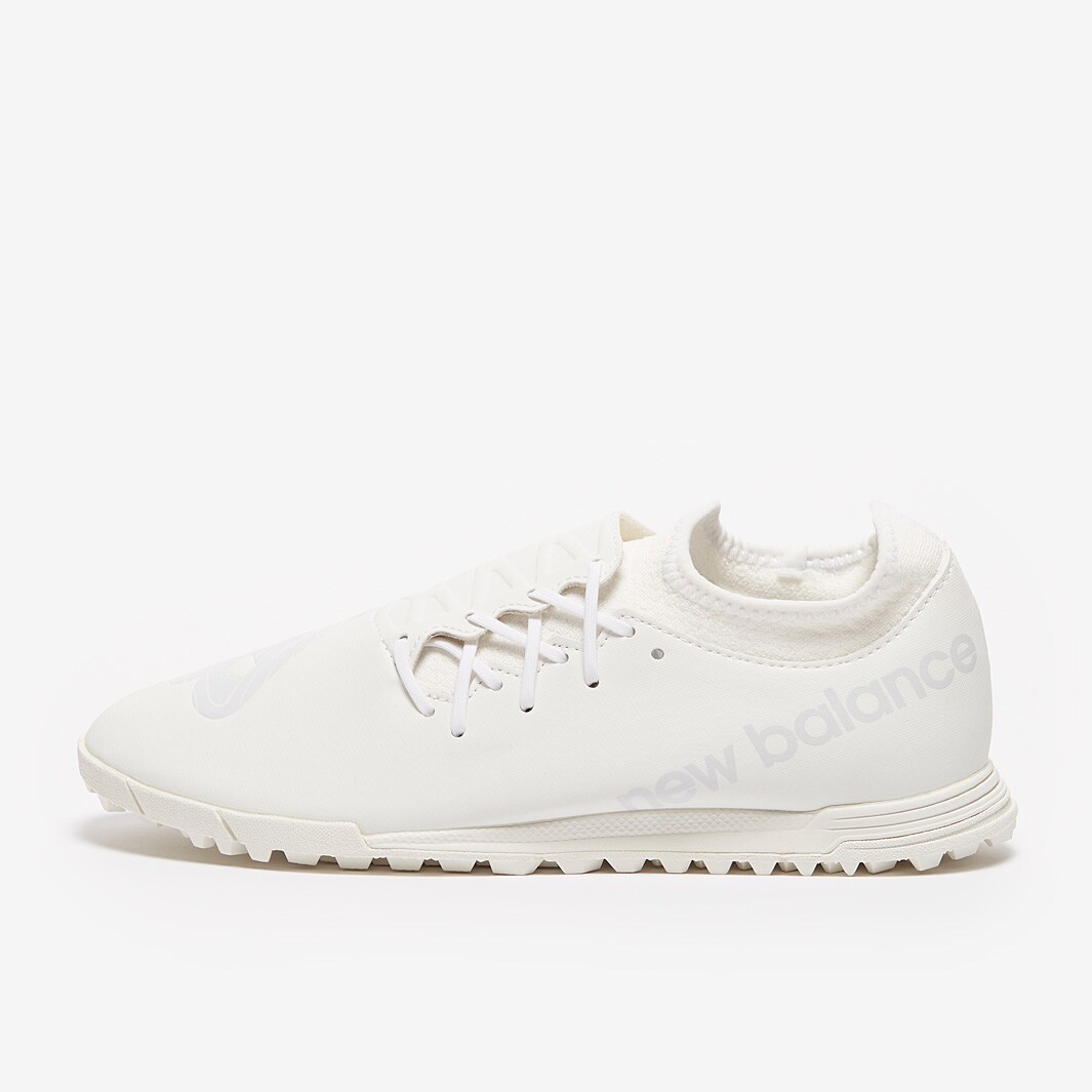 New Balance Furon Dispatch TF - White/White - Mens Boots | Pro:Direct ...