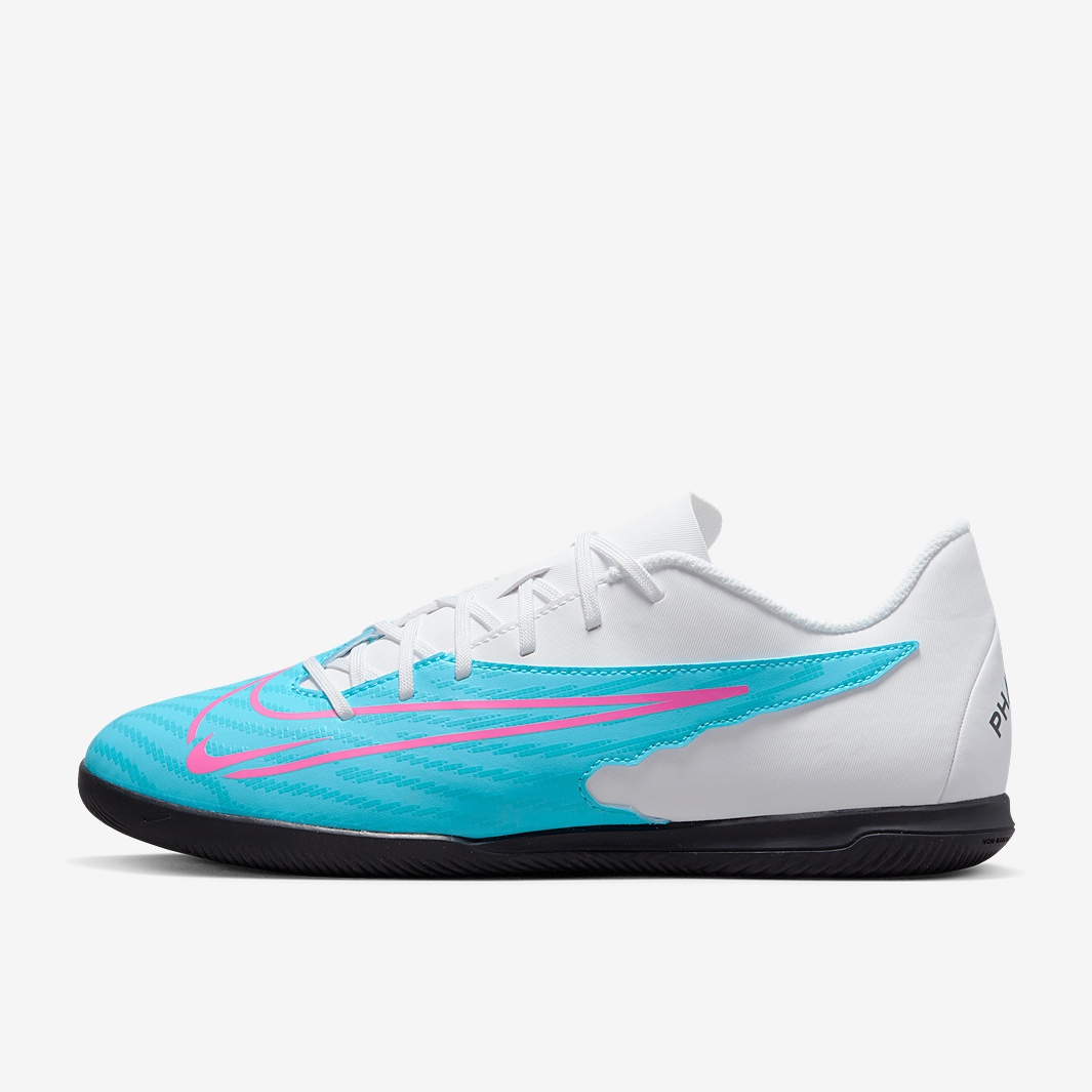 Nike Phanton GX Club IC - Bleu Baltique/Rose/Blanc/Bleu Laser ...