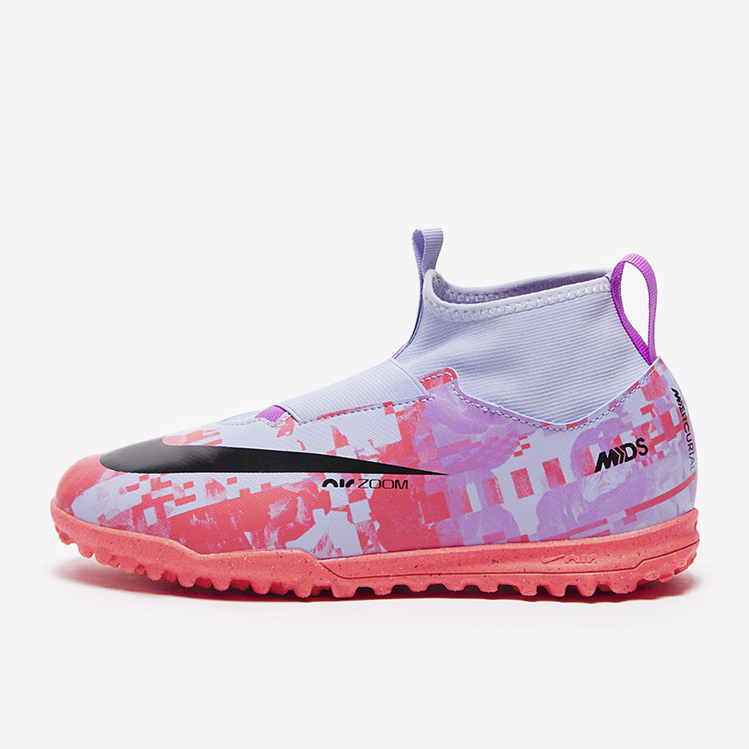 Nike Kids Air Zoom Mercurial Superfly IX Academy MDS TF - Cobalt Bliss ...