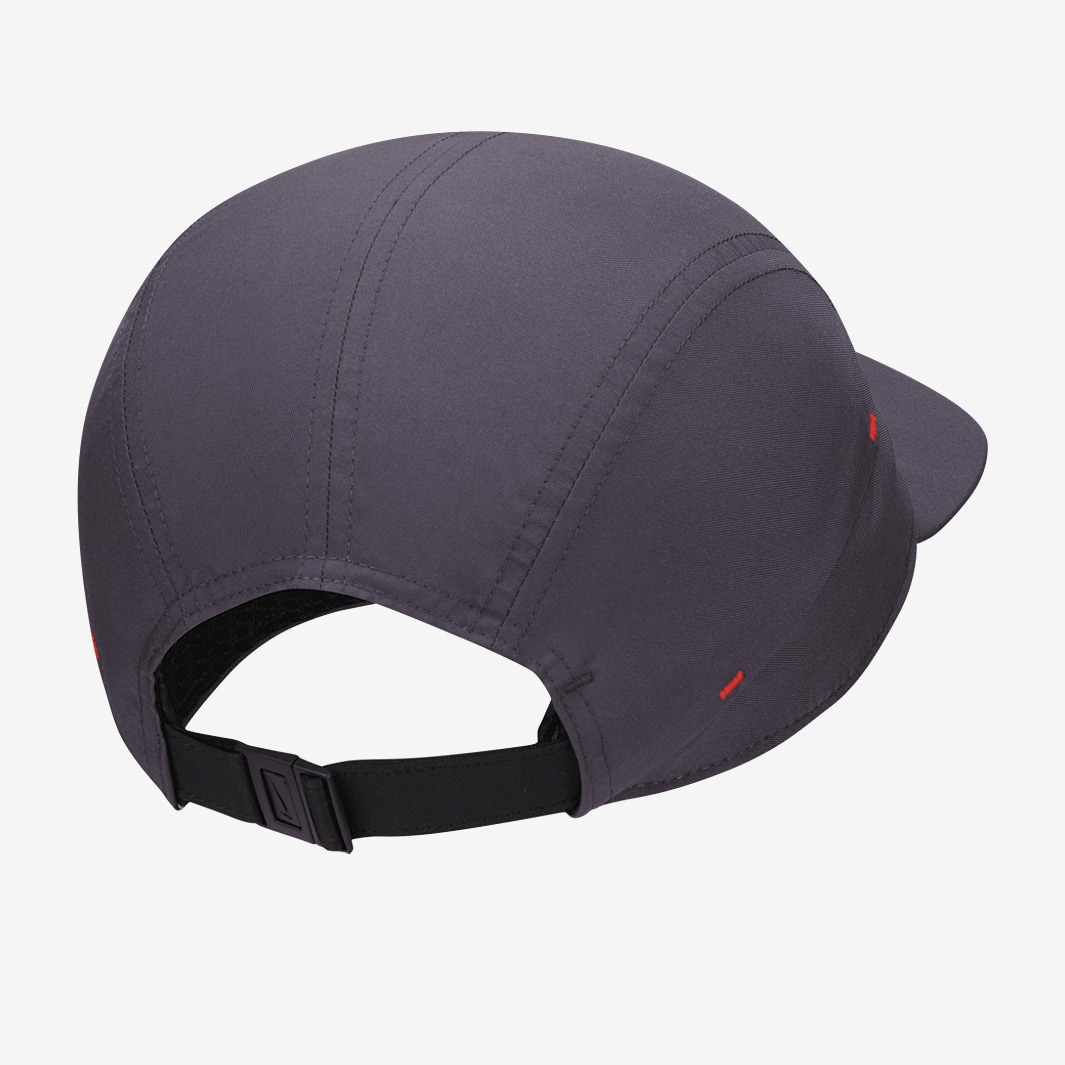 Nike Dri-FIT Trail Running Cap - Gridiron/Dark Russet/Light Silver ...