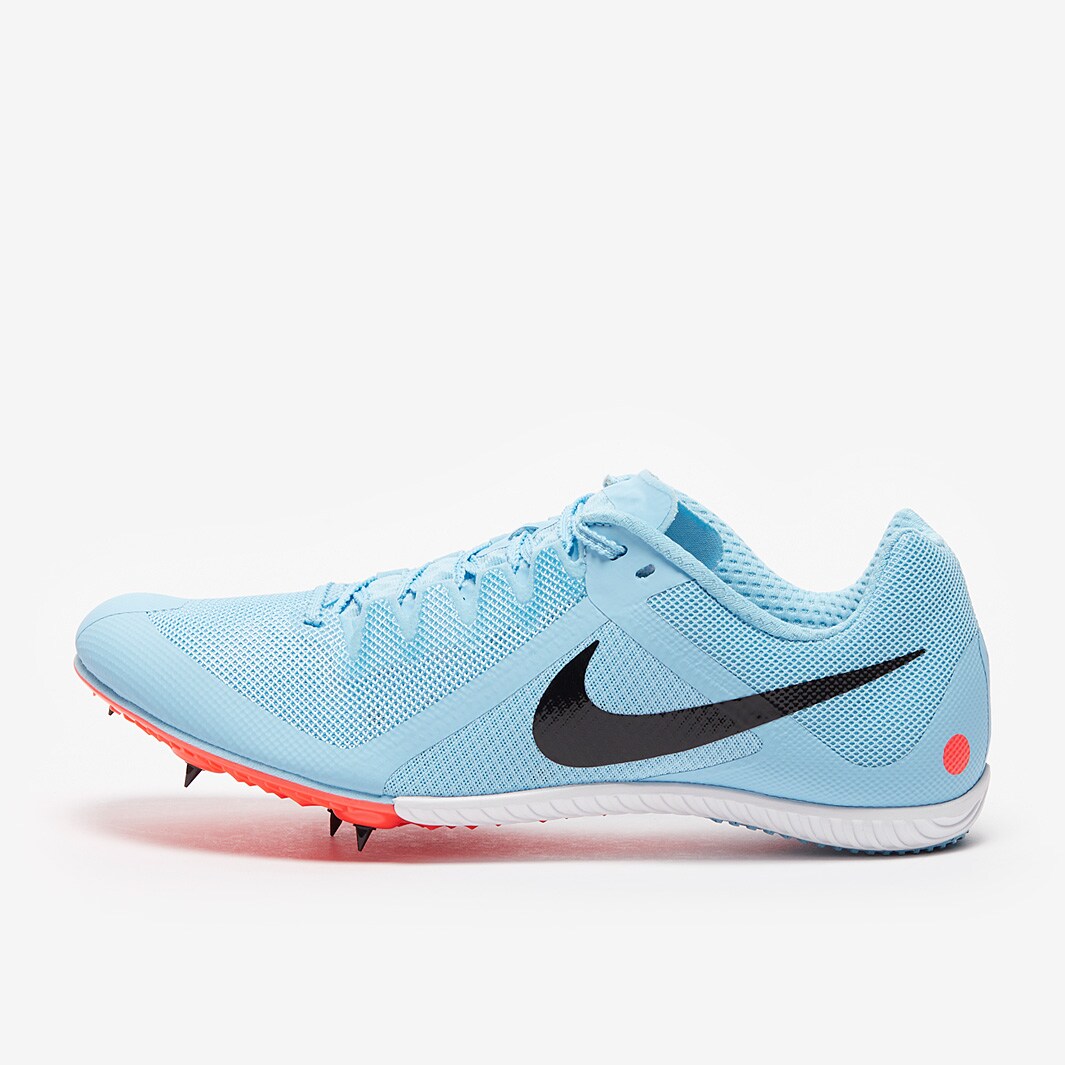 Nike Zoom Rival - Blue Chill/Black-Bright Crimson-White - Mens Shoes ...