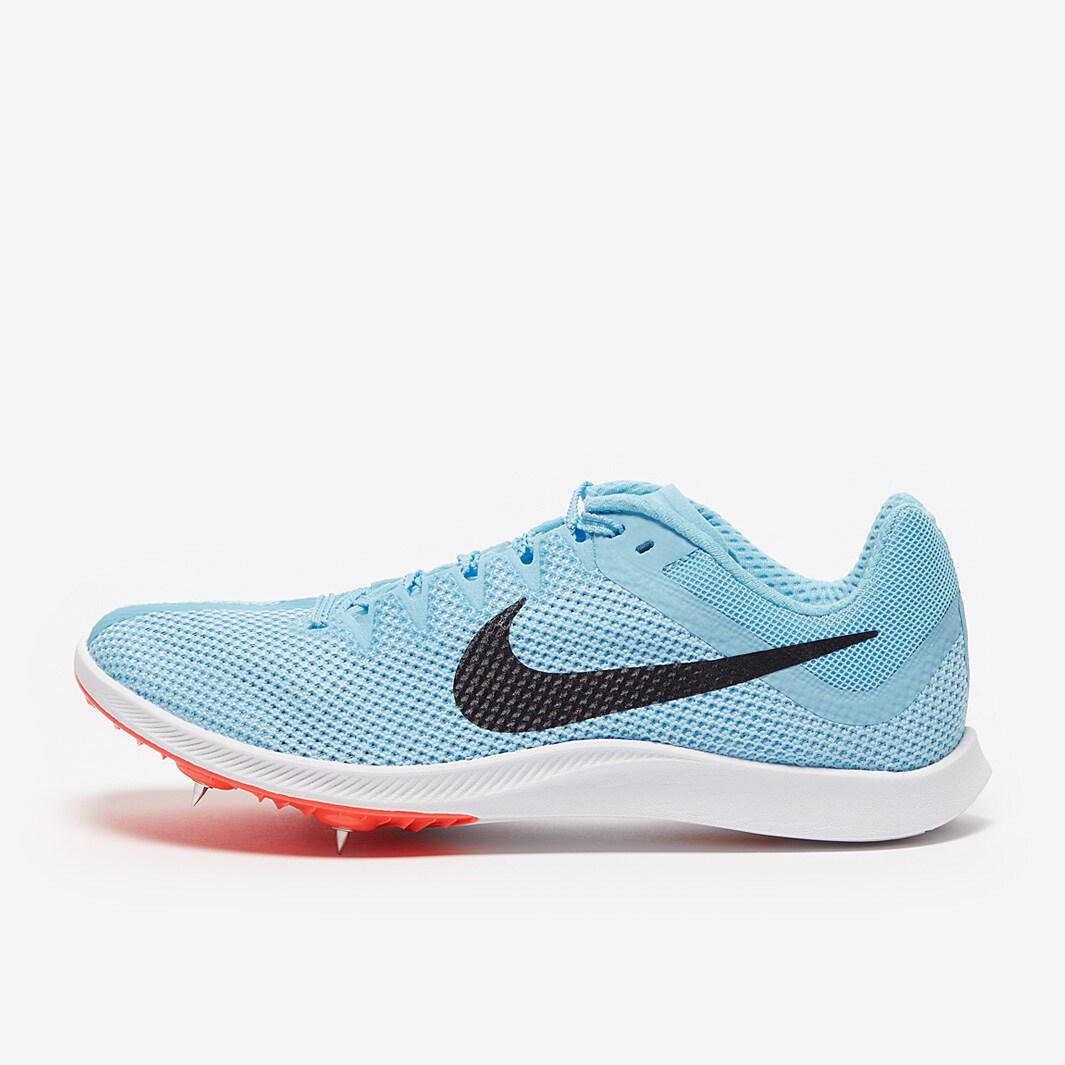 Nike Zoom Rival - Blue Chill/Black-Bright Crimson-White - Mens Shoes ...