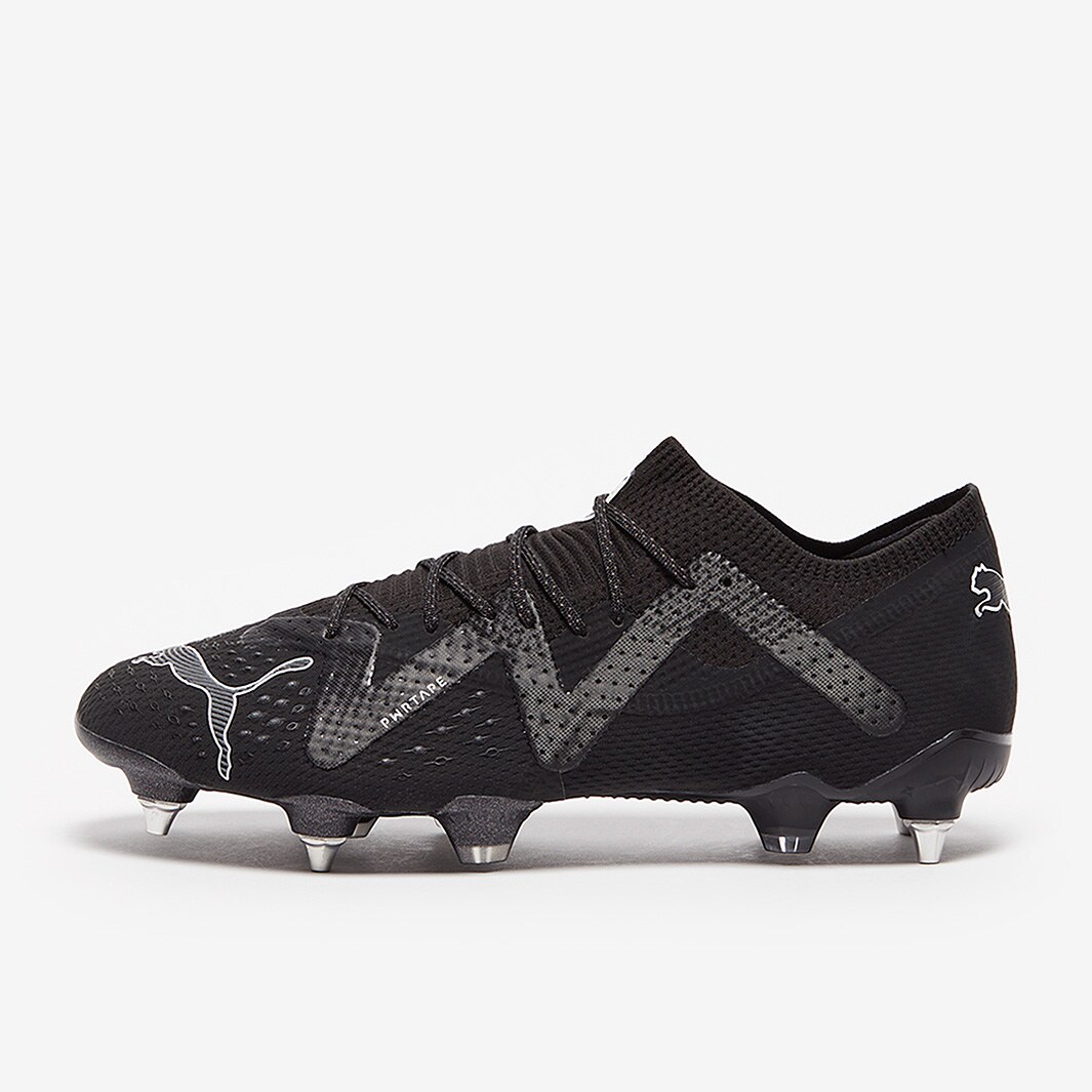 Puma Future Ultimate Low SG - Puma Black/Puma White - Mens Boots | Pro ...
