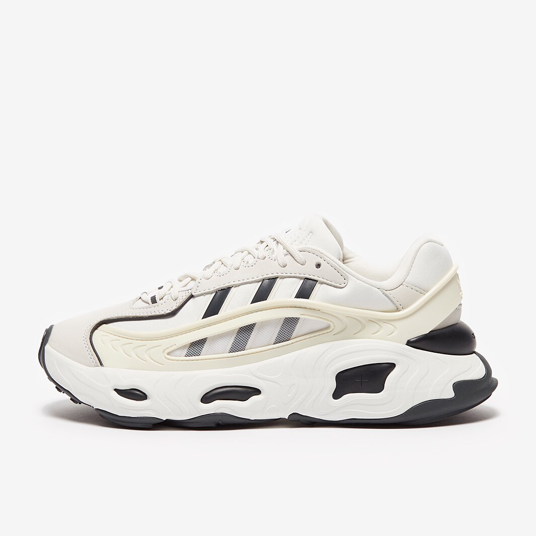 adidas Originals Oznova - Non Dye/Carbon/Core White-Trainers-Mens Shoes
