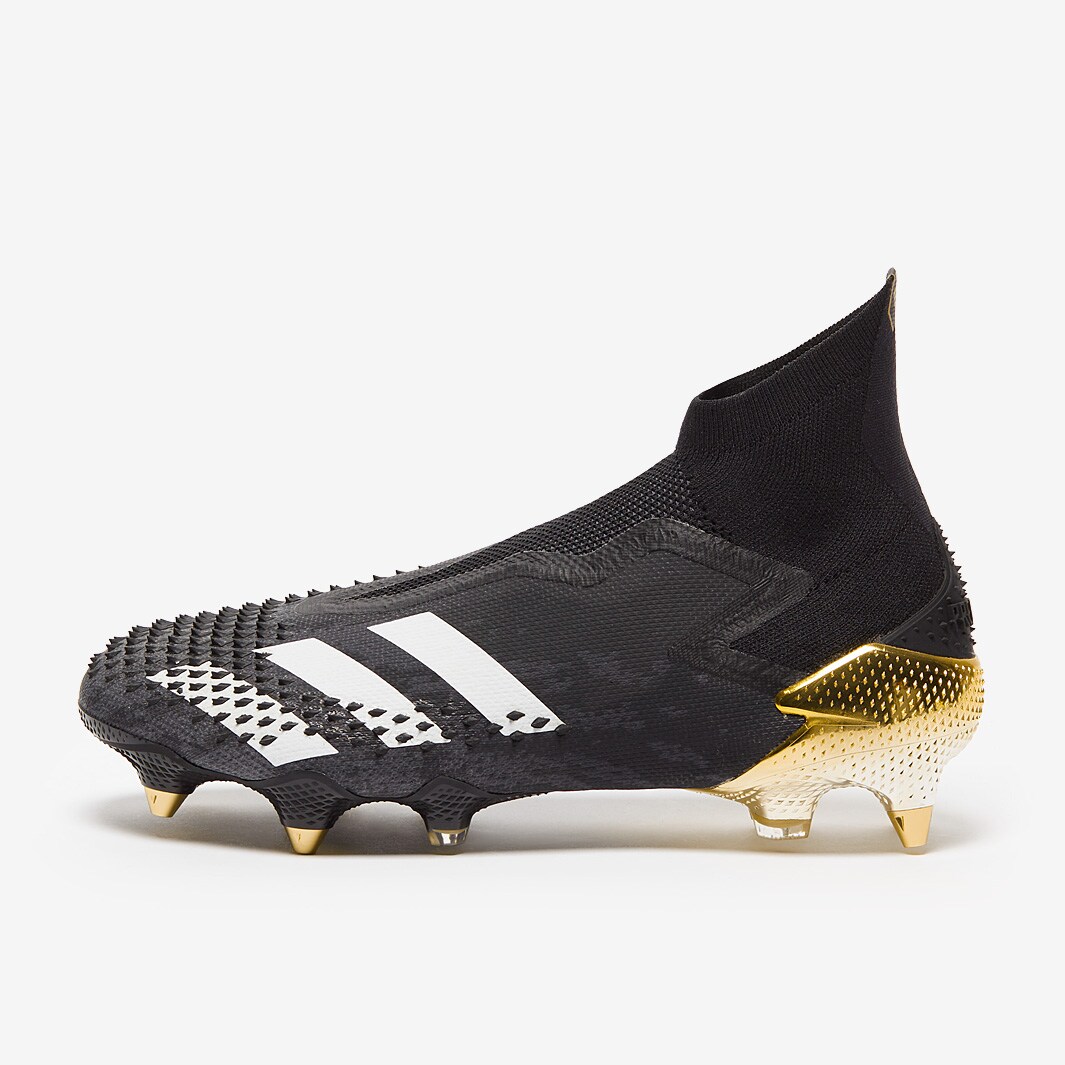adidas Predator Mutator 20+ SG - Black/White - Mens Boots | Pro:Direct ...