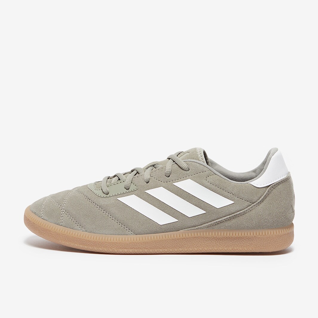 adidas Sala Freestyle - SilverPebble/CoreBlack/CoreBlack - Mens Boots ...