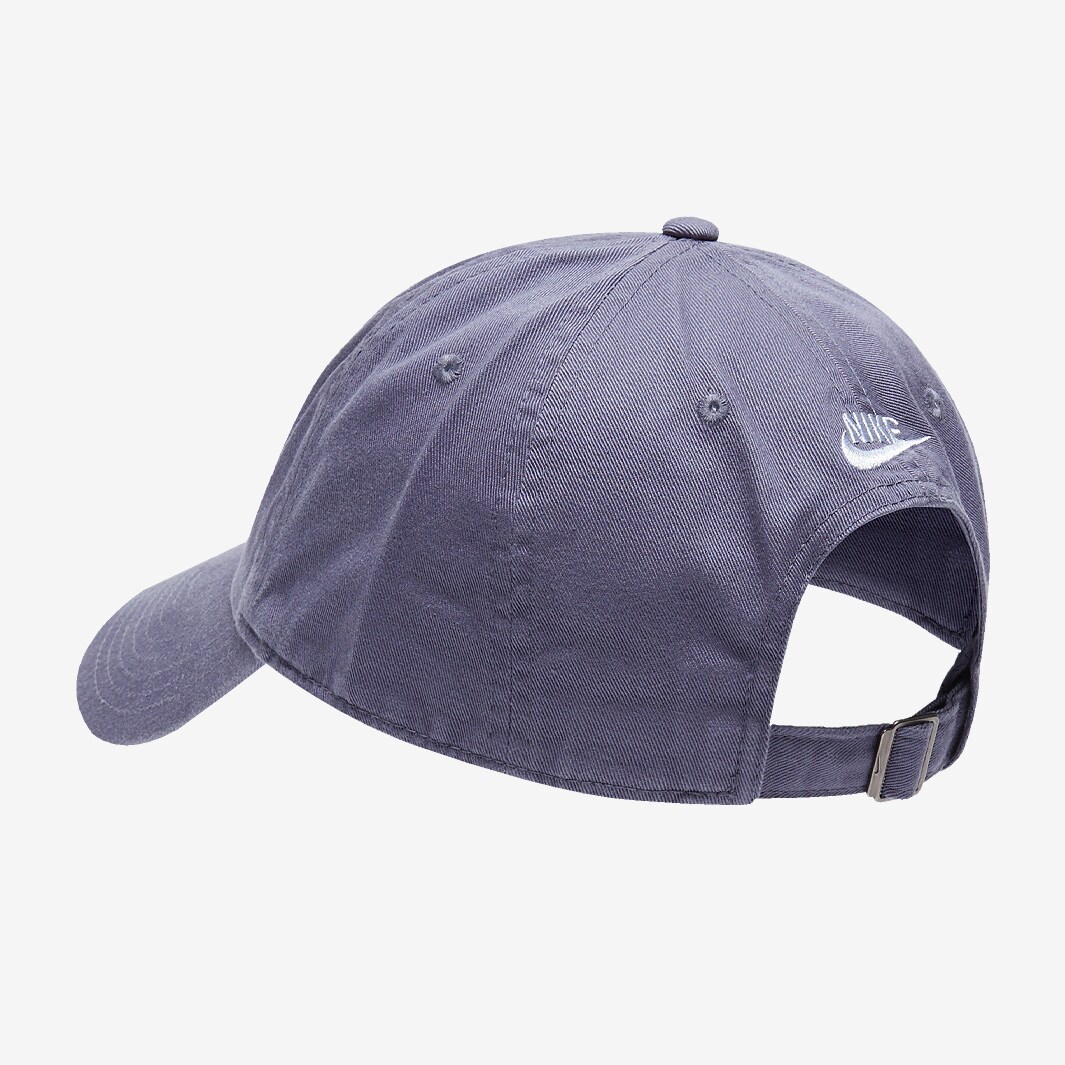 Nike Sportswear Heritage86 Adjustable Cap - Diffused Blue/Cobalt Bliss ...