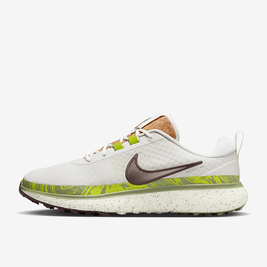 Nike Infinity Ace Next Nature - Phantom/Earth Oil/Green Sail - Mens ...