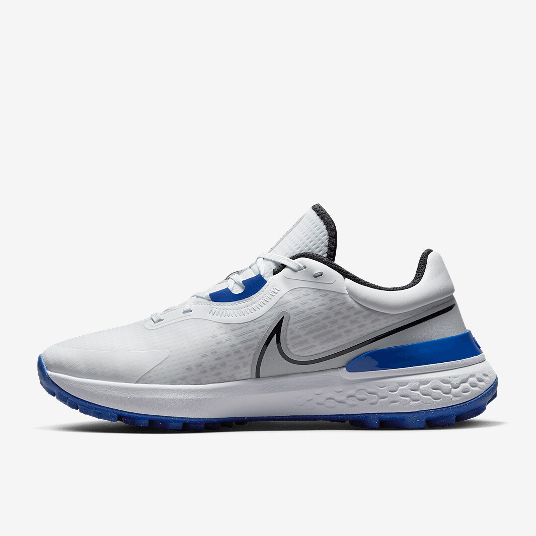 Nike Infinity Pro 2 - White/Black/Wolf Grey - Mens Shoes | Pro:Direct Rugby