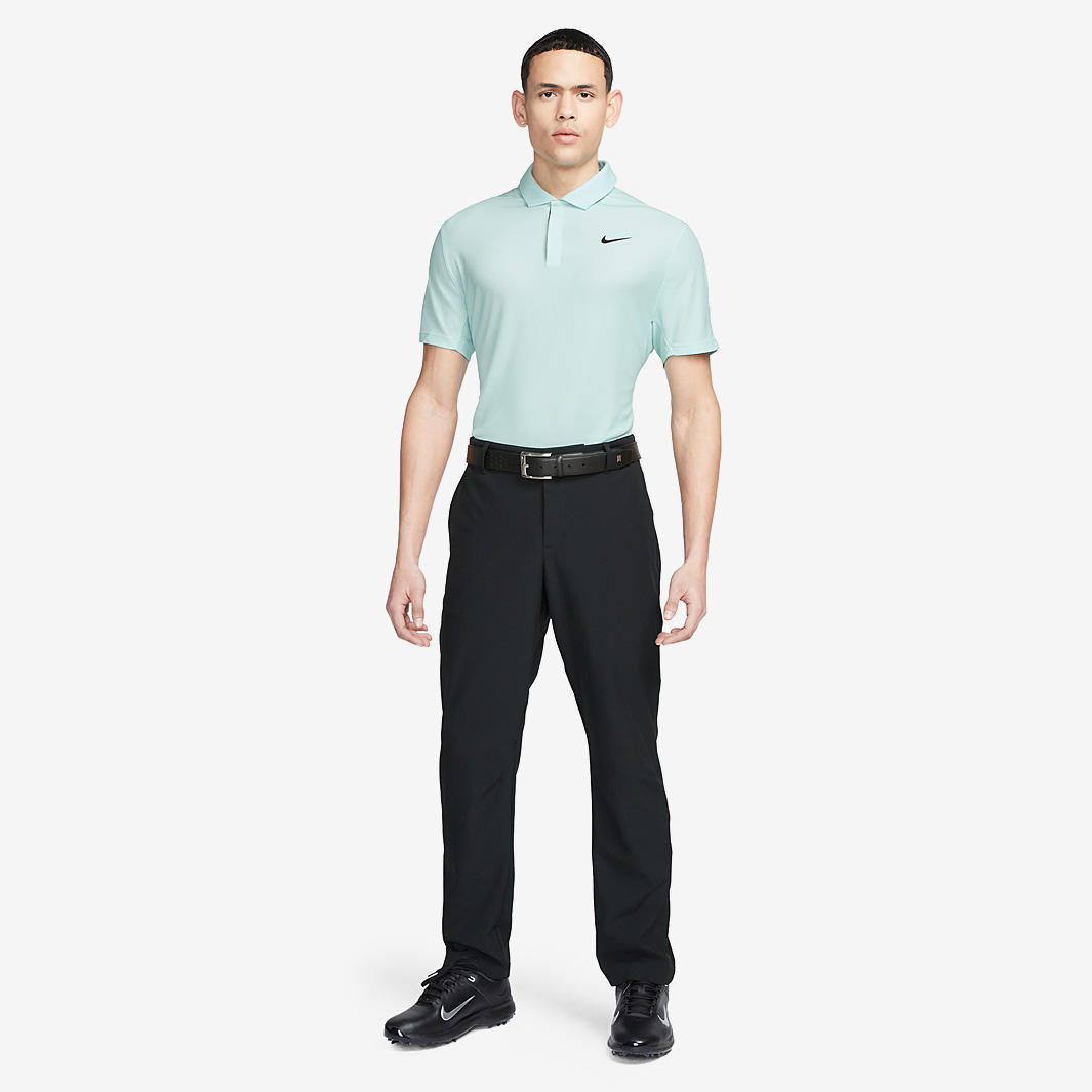 Nike Tiger Woods Tech Polo - Jade Ice/Summit White/Black - Mens ...