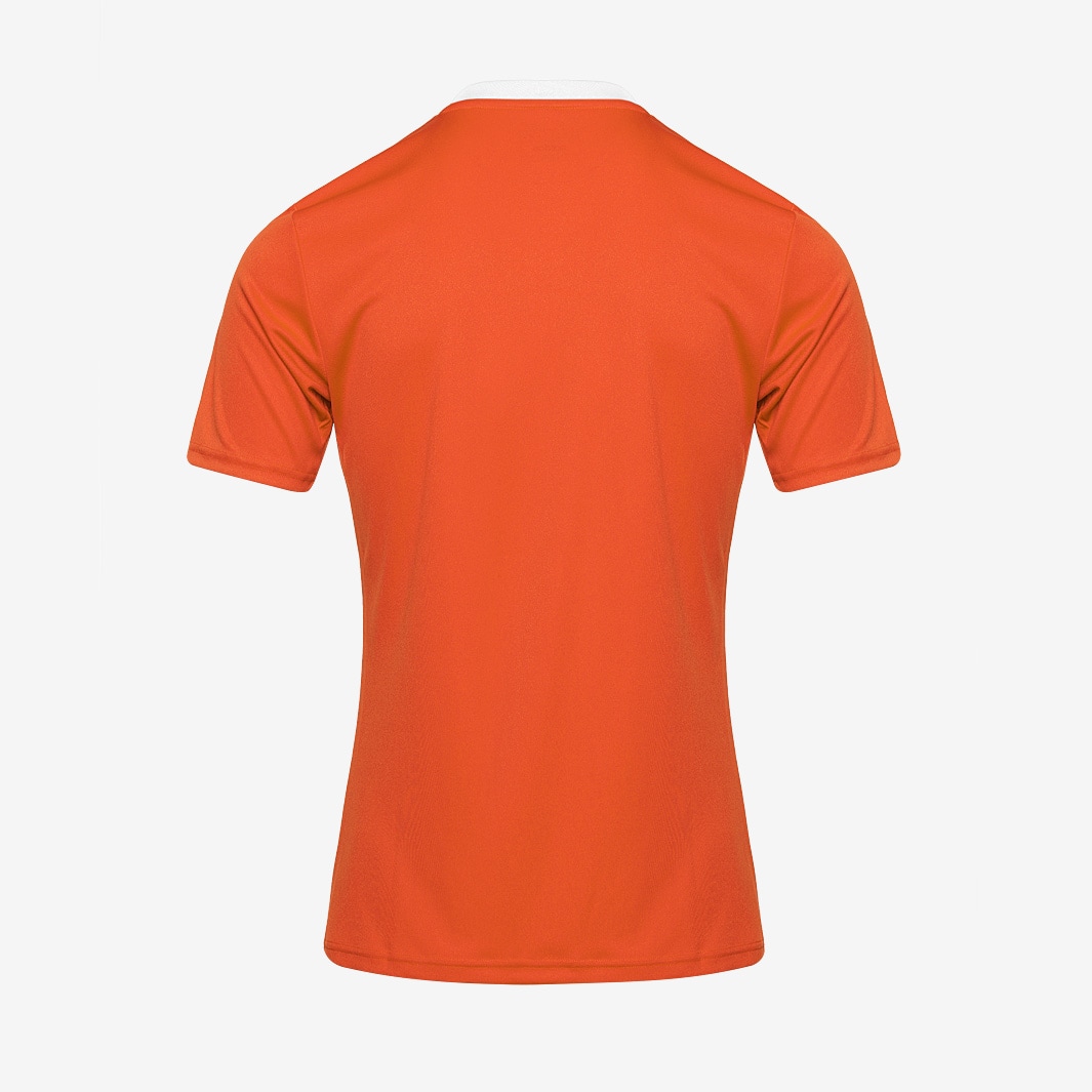 adidas Team Icon 23 SS Shirt - Team Orange - Mens Football Teamwear