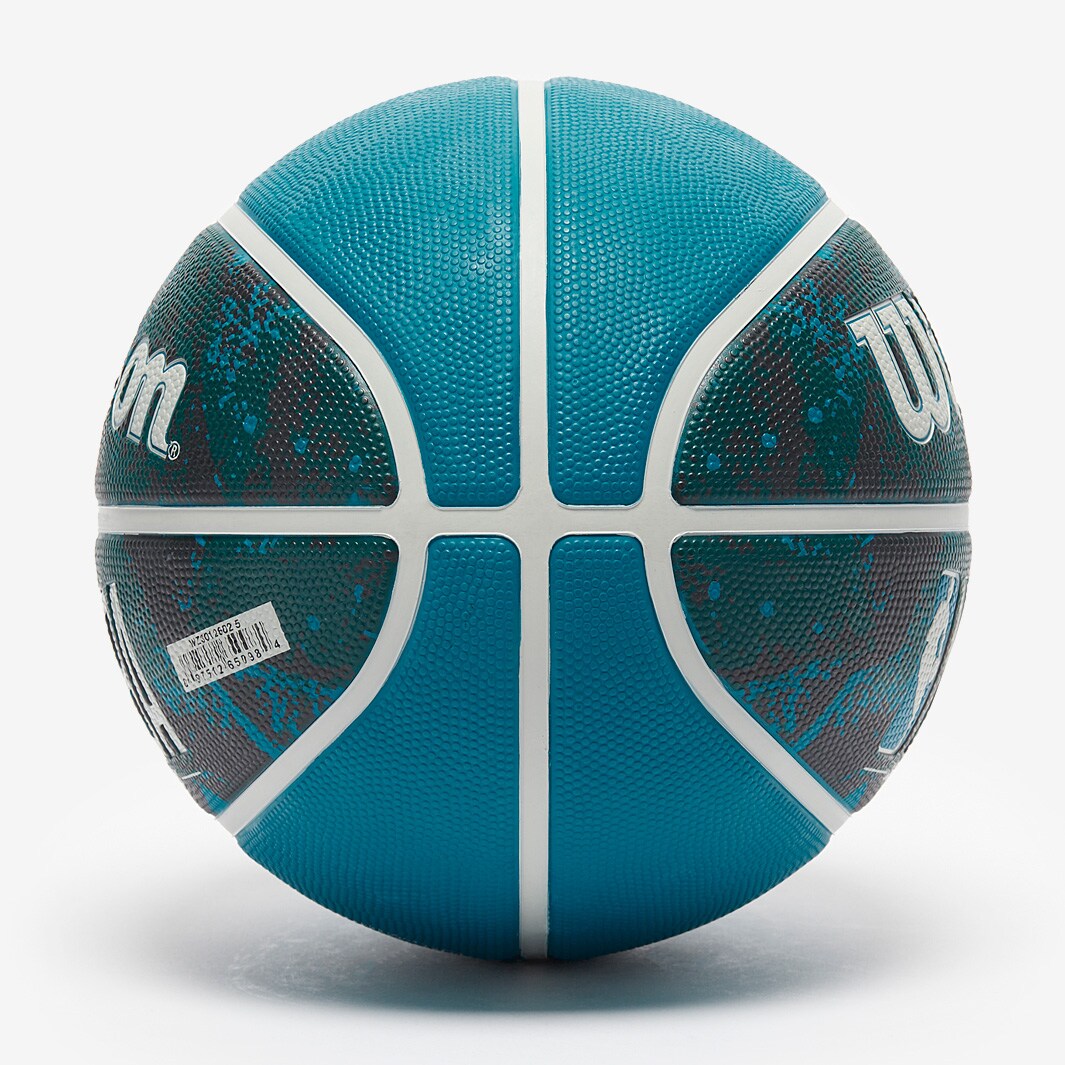 Wilson NBA DRV Plus Vibe - Size 5 - Black/Blue - Basketballs | Pro ...