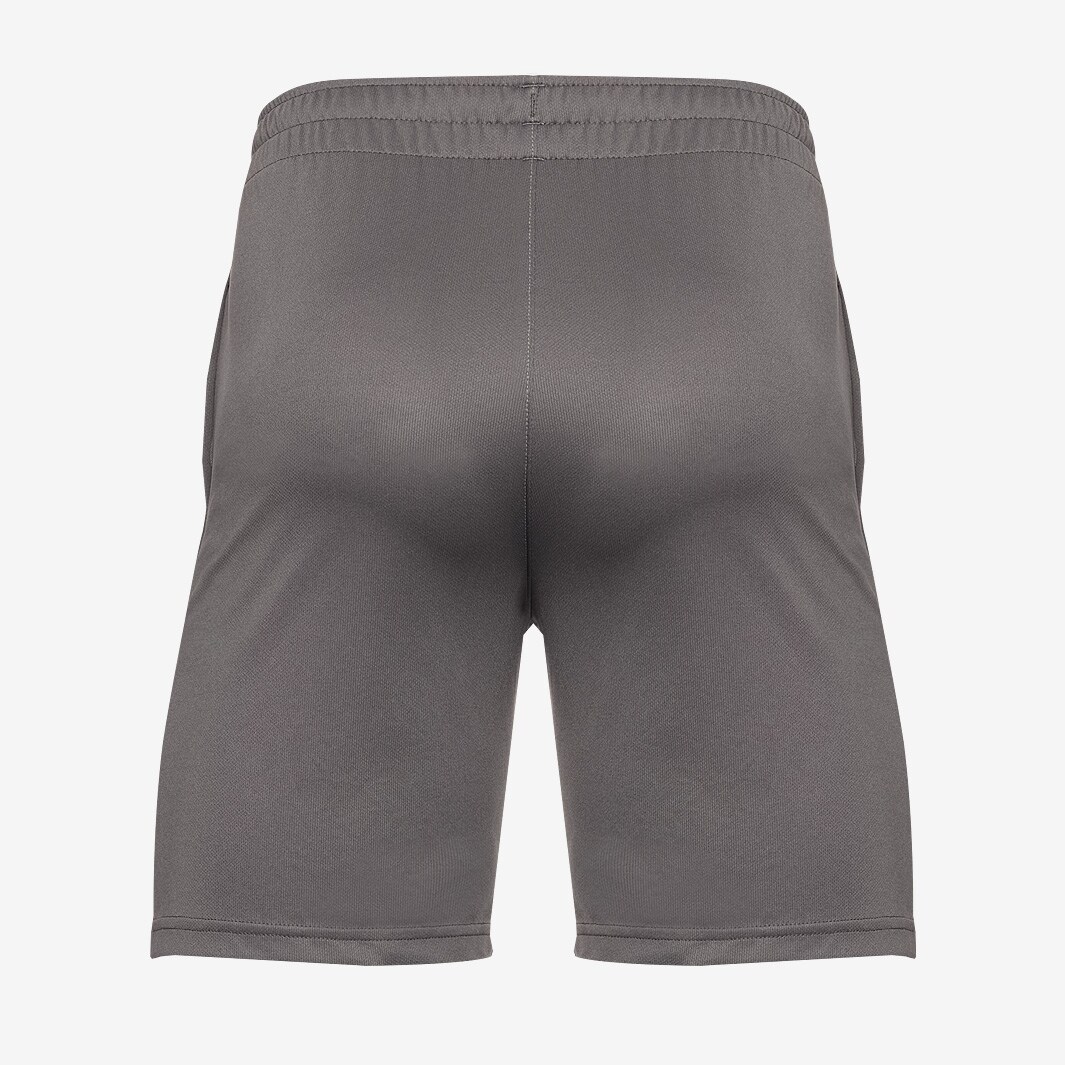 Puma Team Cup Training Shorts - Flat Medium Grey - Mens Football ...