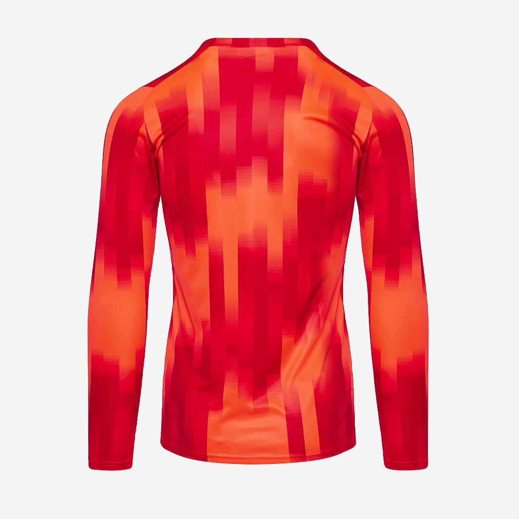 Puma Team Target LS GK Shirt - Nrgy Red - Men Goalkeeping Clothing ...