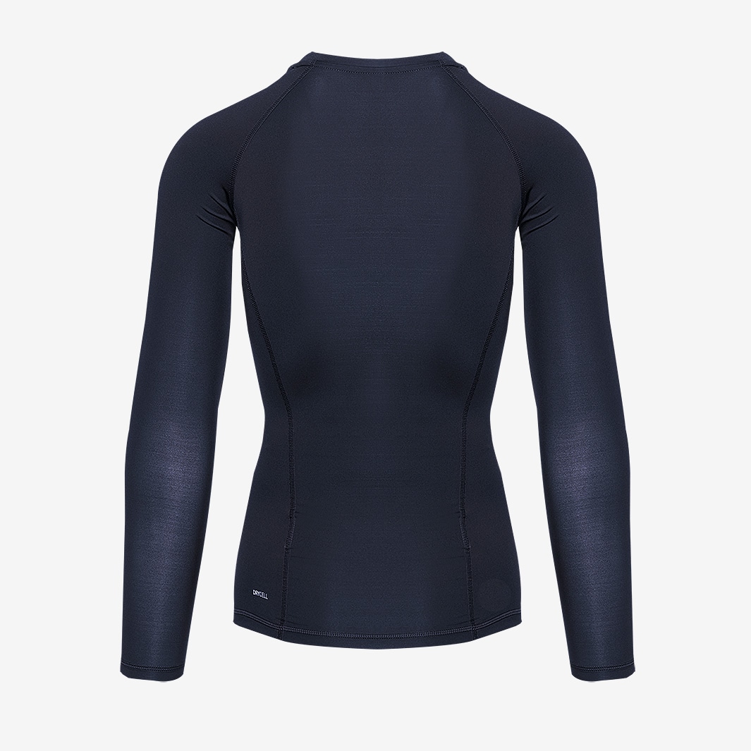 Puma Liga Base Layer LS Tee - Peacoat - Mens Base Layer | Pro:Direct Soccer