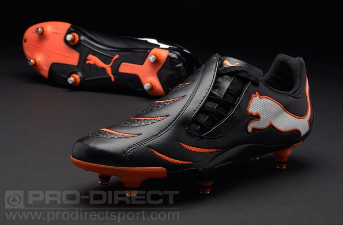 Puma Football Boots - Puma PowerCat 3.10 SG - Soft Ground - Soccer ...