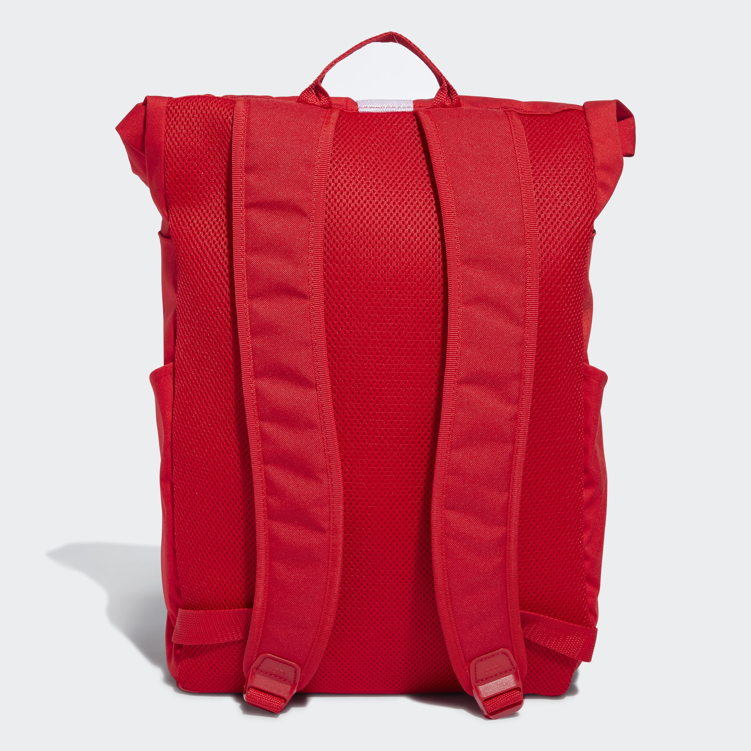 adidas Arsenal Backpack - Scarlet/White - Bags & Luggage