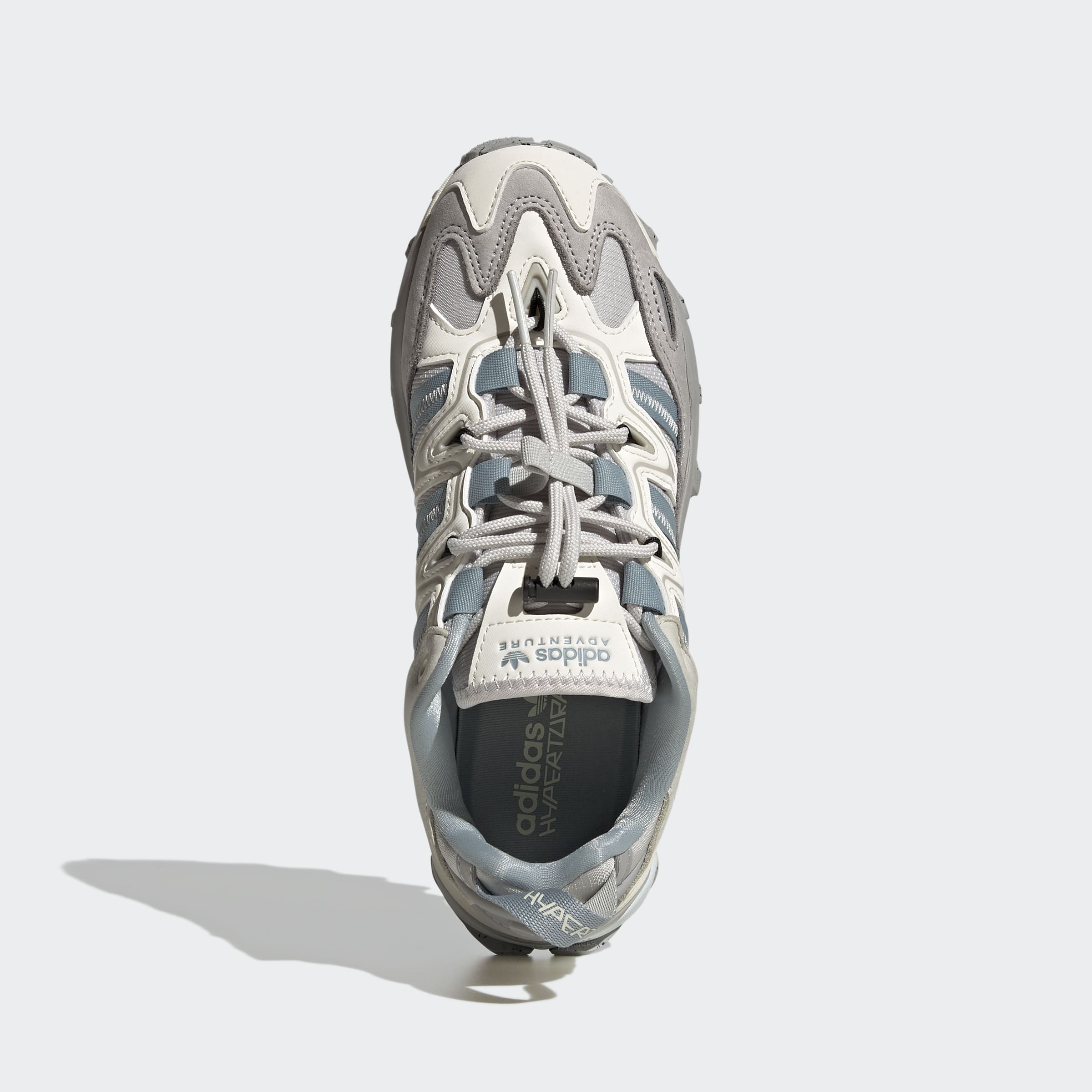 adidas Originals Womens Hyperturf Adventure - Off White/Magic Grey/Grey ...