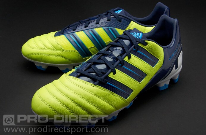 adidas Rugby Boots - adidas Predator Absolion TRX FG - Firm Ground ...