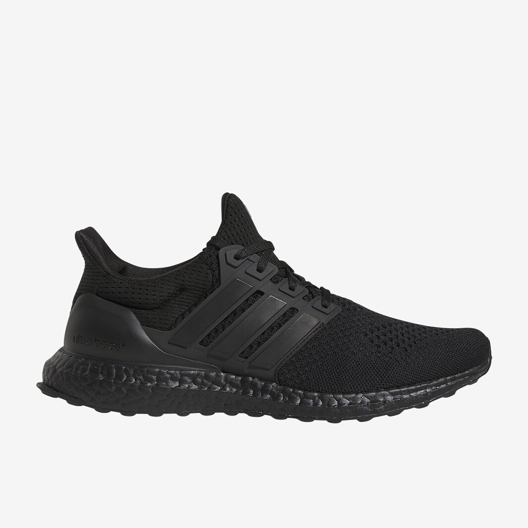 adidas Ultraboost 1.0 - Core Black/Beam Green - Mens Shoes