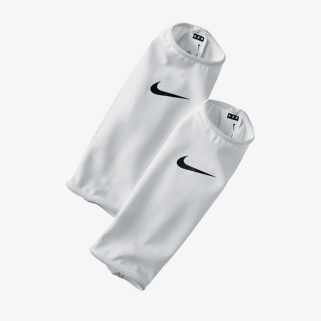 Nike Guard Lock Sleeves - White/Black/Black