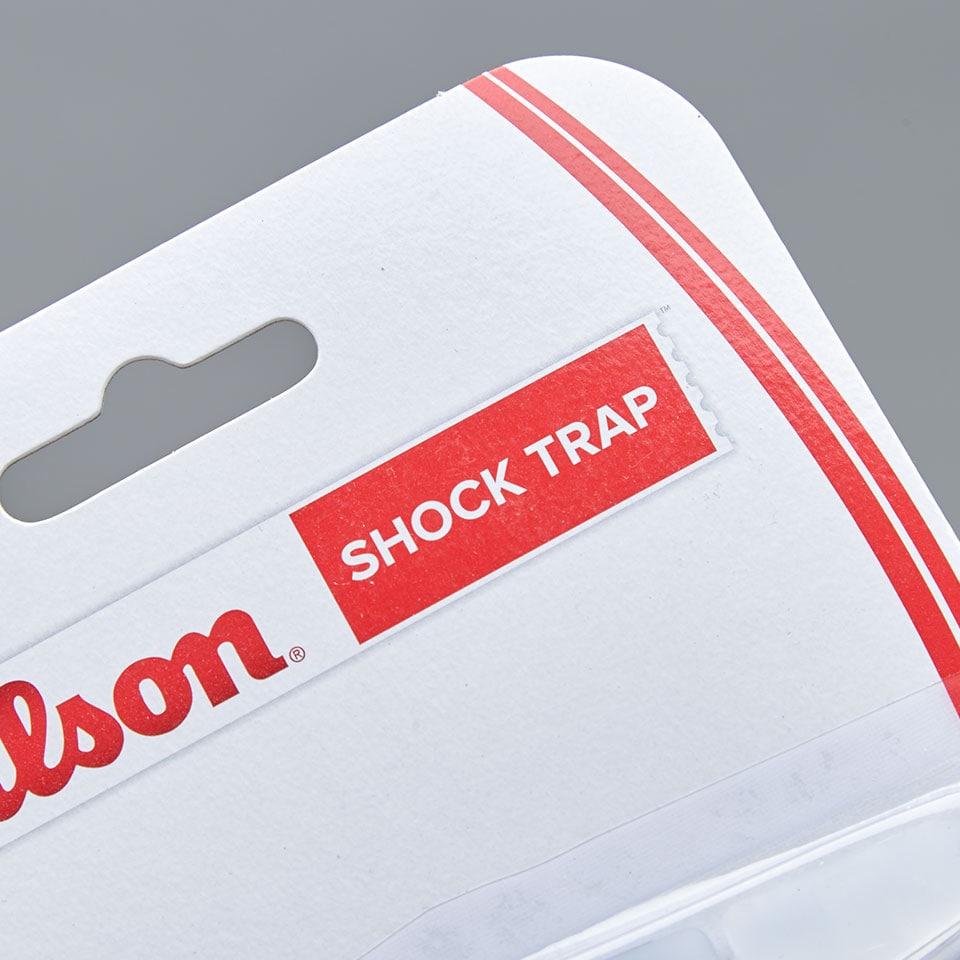 Wilson Shock Trap- Dampener - WRZ537000 | Pro:Direct Tennis