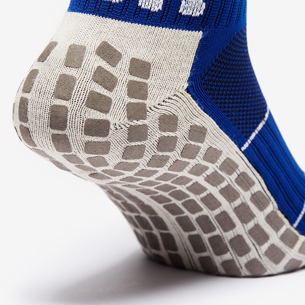 Trusox Mid-Calf Thin Crew Socks 2.0 - Mens Clothing Accessories - Royal ...