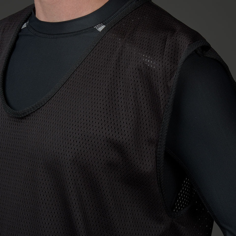 Football Equipment - Pro Direct - Diamond - Pro Bib - Training - Black ...