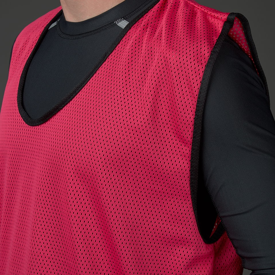 Football Teamwear - Coaching - Pro Direct - Diamond - Pro Bib - Pink ...