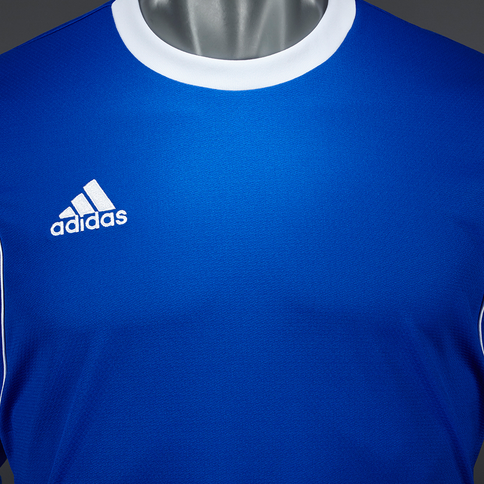 adidas Squadra 13 Long Sleeve Football Shirt - Mens Football Teamwear ...